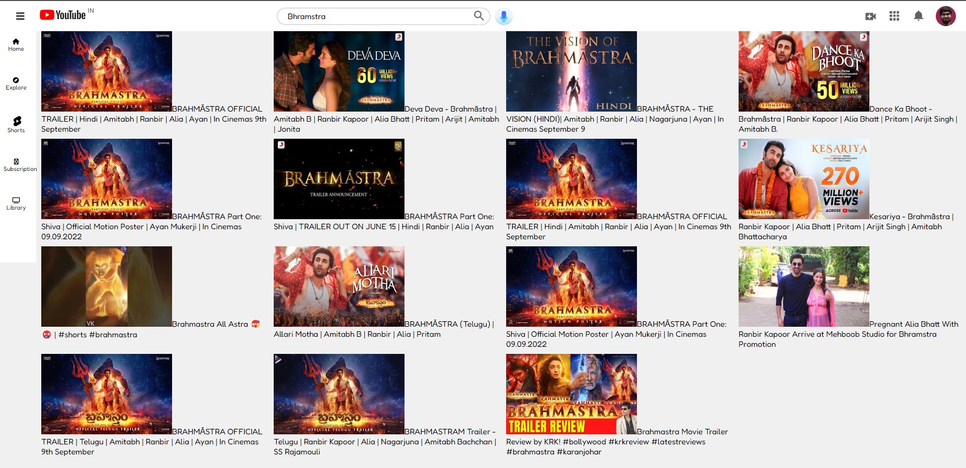 Sanket Yadav's Portfolio